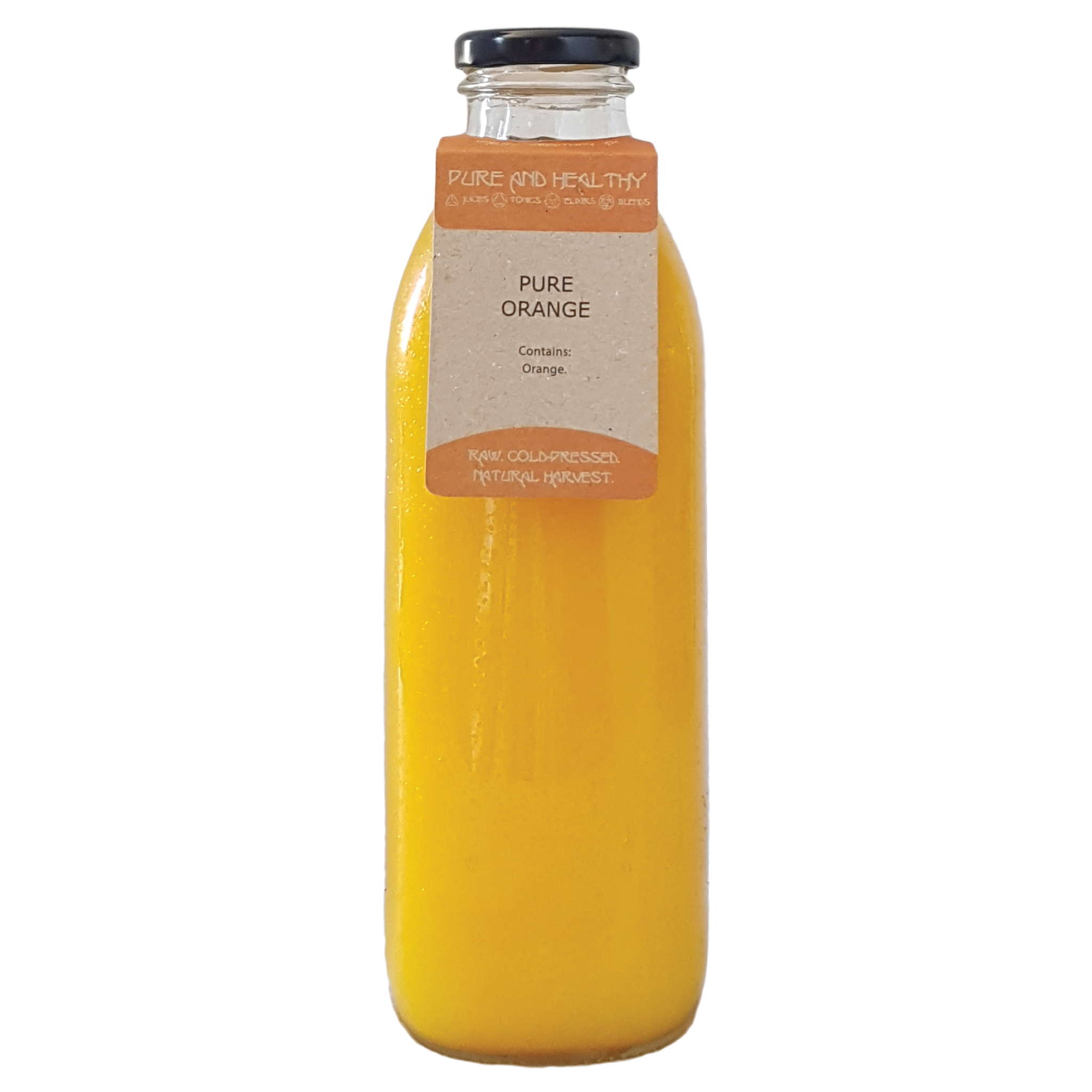 Pure Orange – Pure and Healthy