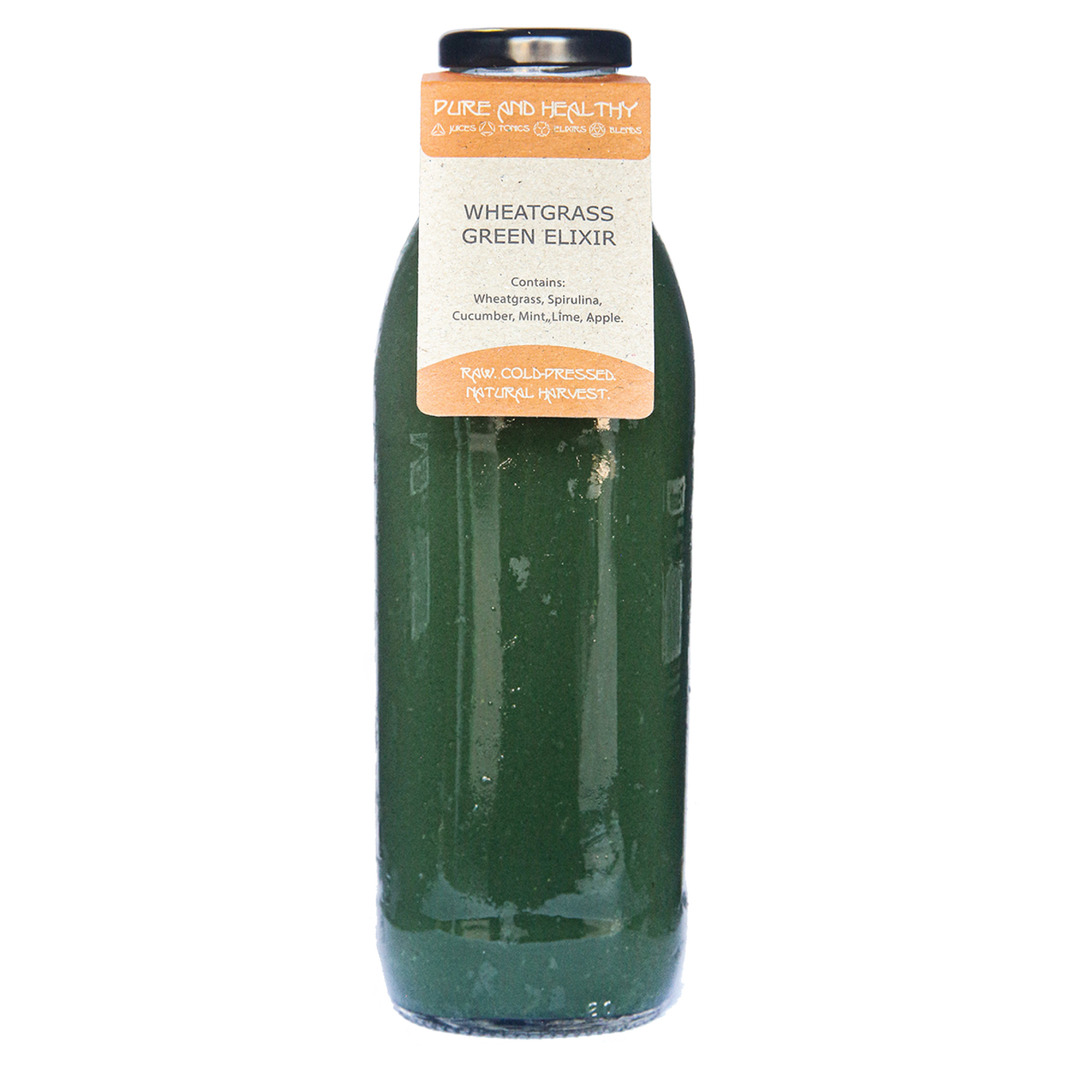 Our Complete Range – Pure and Healthy